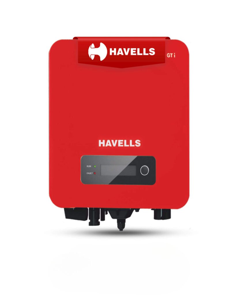 Buy Havells Solar Inverters – curiobytesolar.in